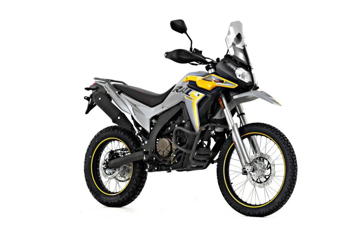 VOGE 300 Rally - Moto112